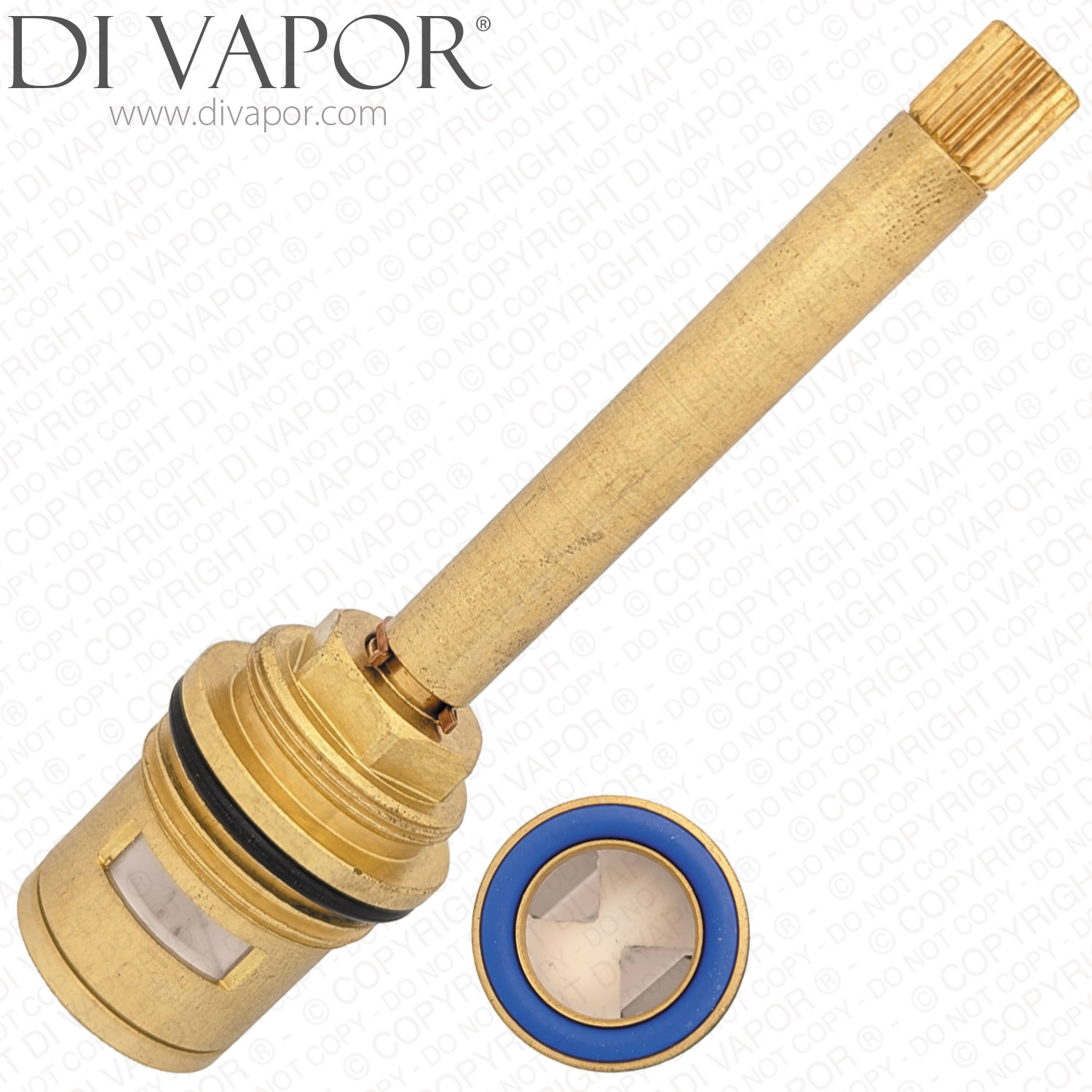 Bathempire Shower Valve 110mm Flow Cartridge - BM99383