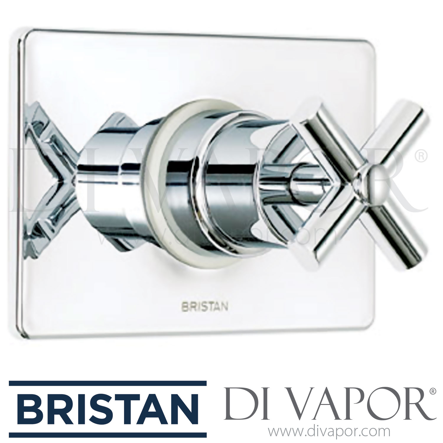 Bristan QT 3WDIV C Quadrant 3 Way Divertor Shower Spare Parts - BR DV 284