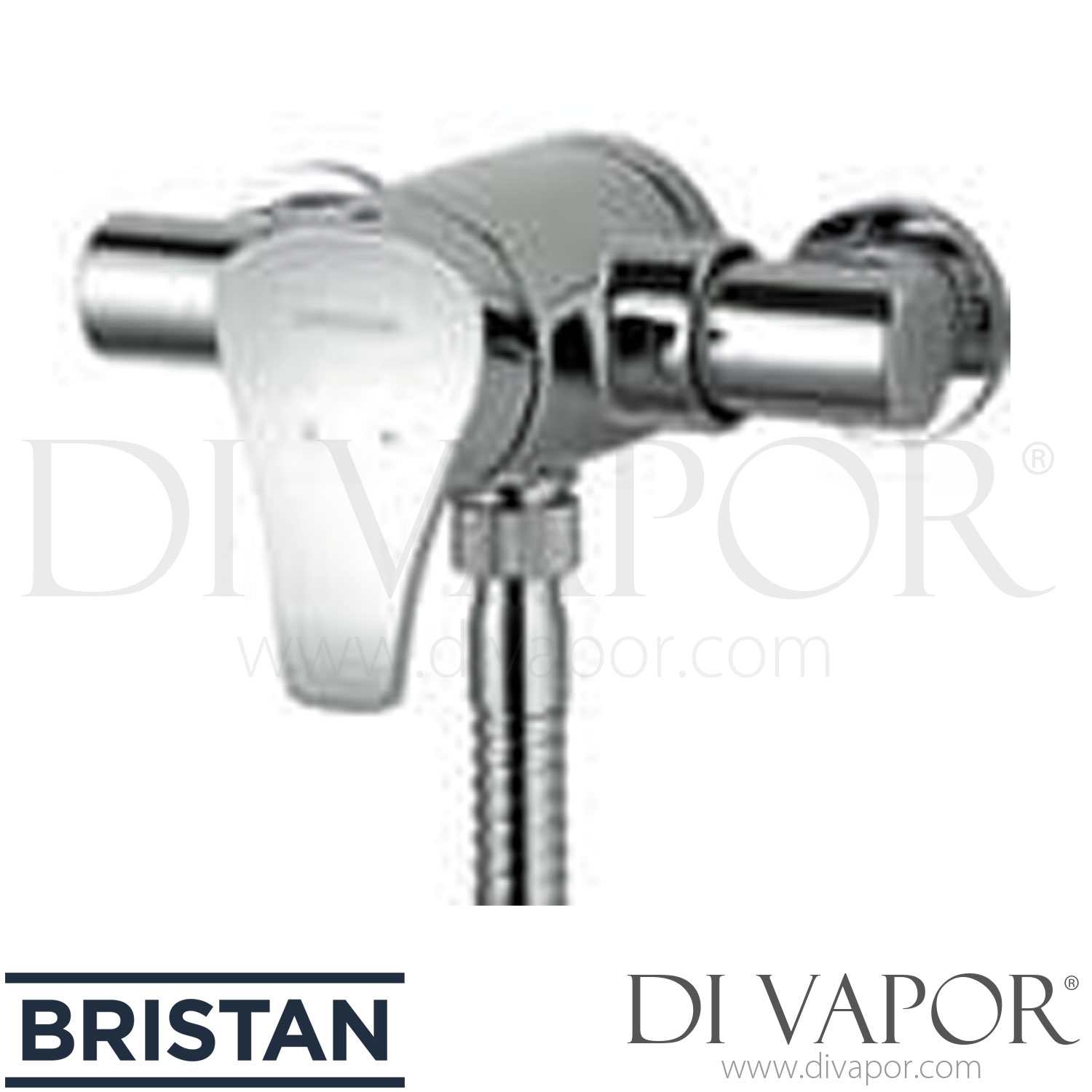 Bristan Capri Shower Valve Spare Parts - BR DV 379