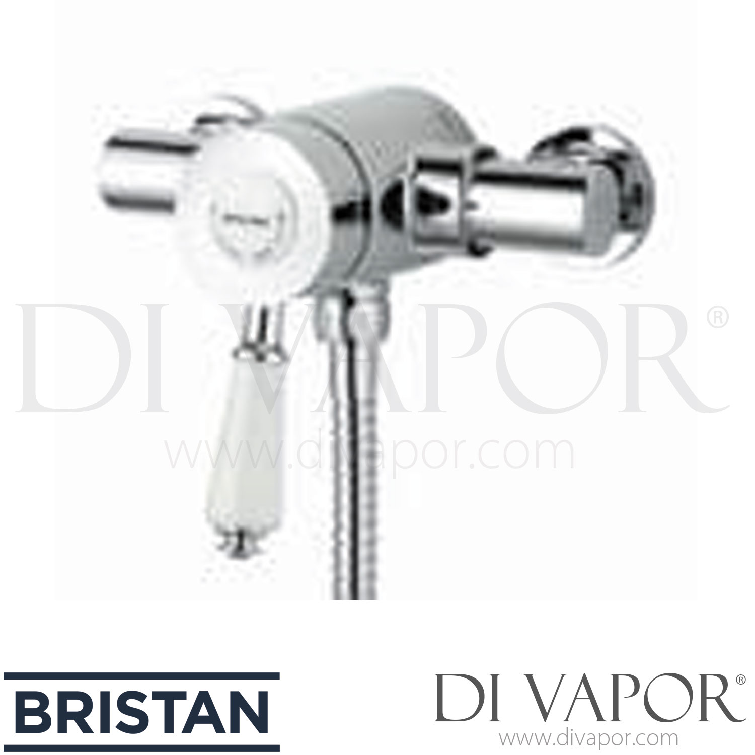 Bristan Colonial Shower Valve Spare Parts - BR DV 381