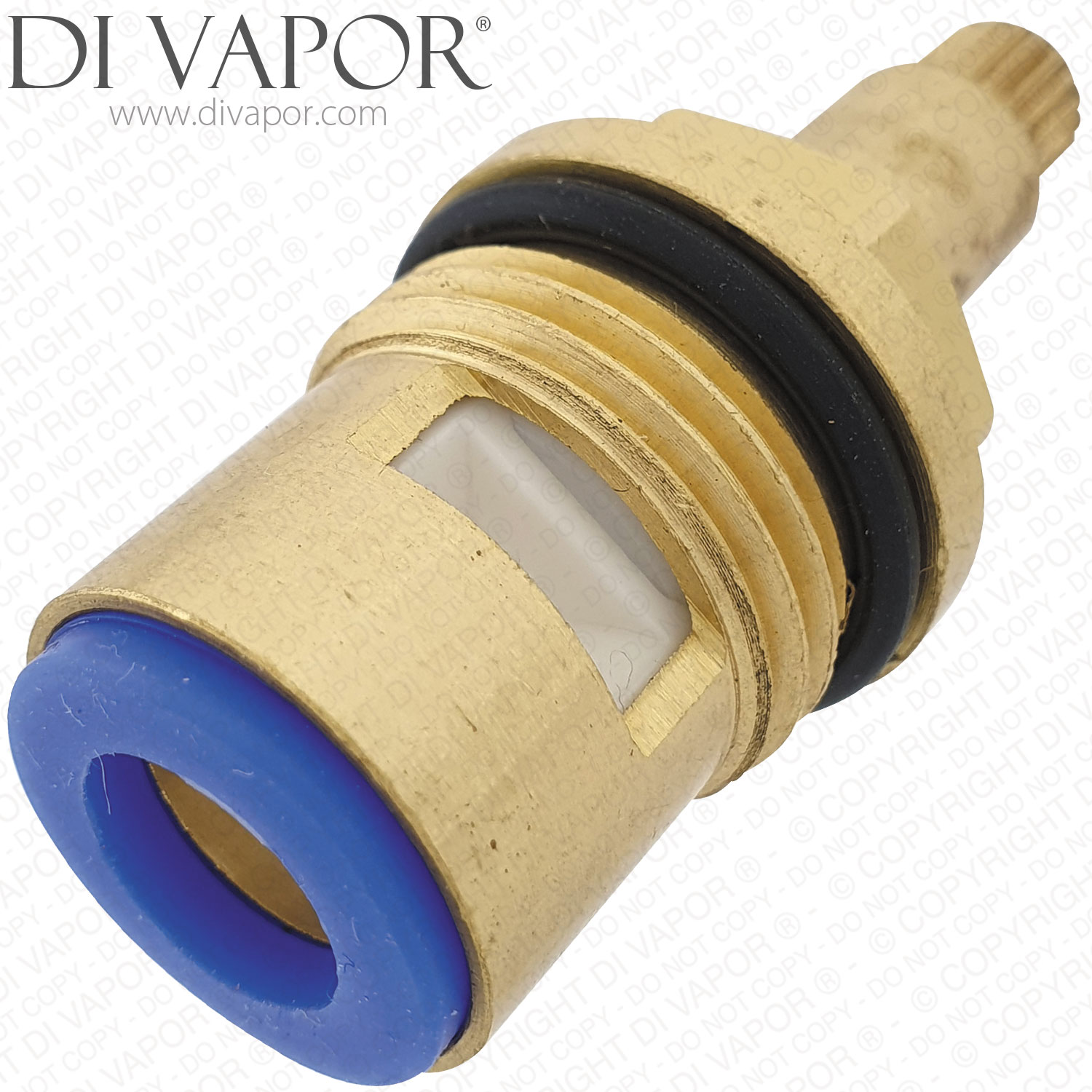 Bristan Smile Basin Cold Tap Cartridge Spare - BRS7992