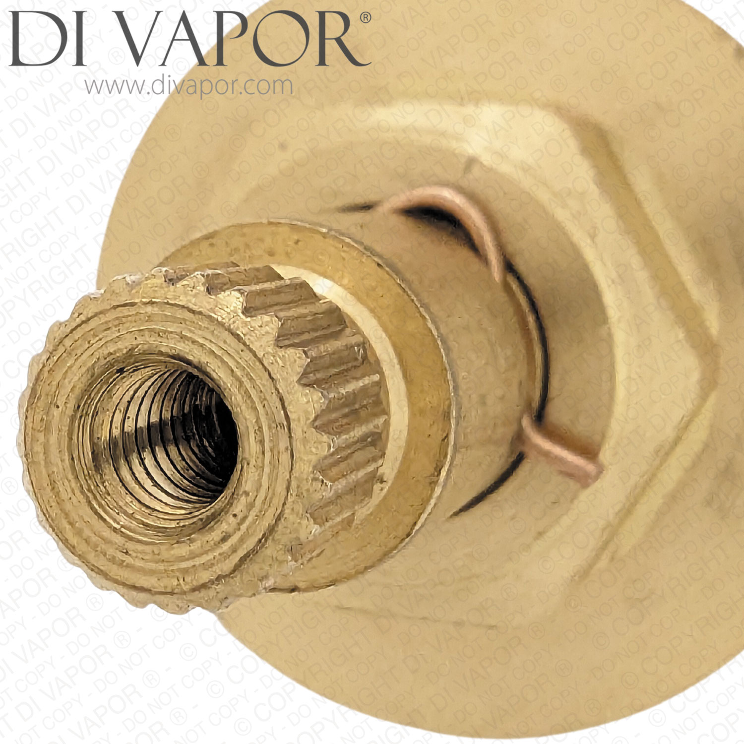 BS5412 CD XZ 24 Ceramic Disc Cartridge (3/4" - Clockwise Turn to Open ...