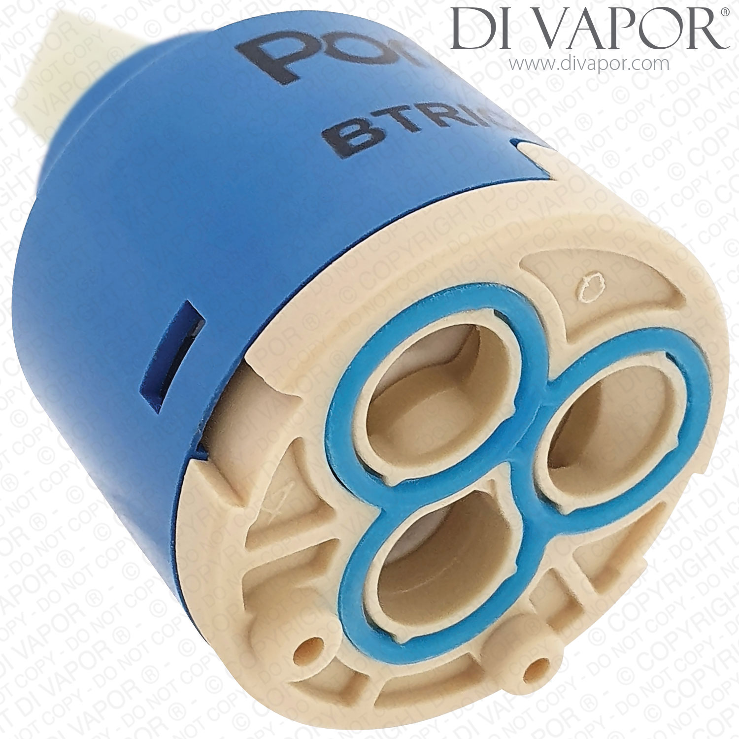 PONSI BTRICCCA03 35mm Lever Cartridge