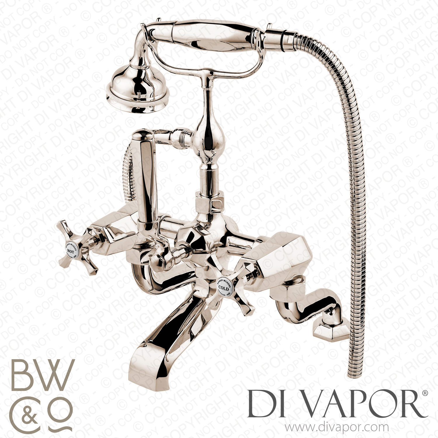 Barber Wilsons MC4300-EX-PU Mastercraft 4300 extended union Spare Parts