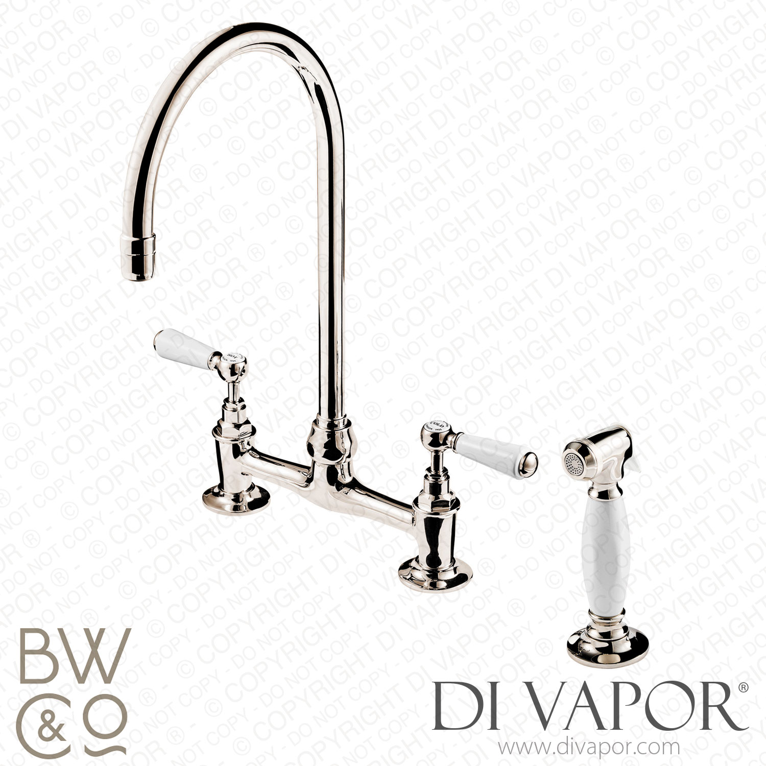 Barber Wilsons RCL1030-1890-FL Regent China Lever 1030 1890s Style ...