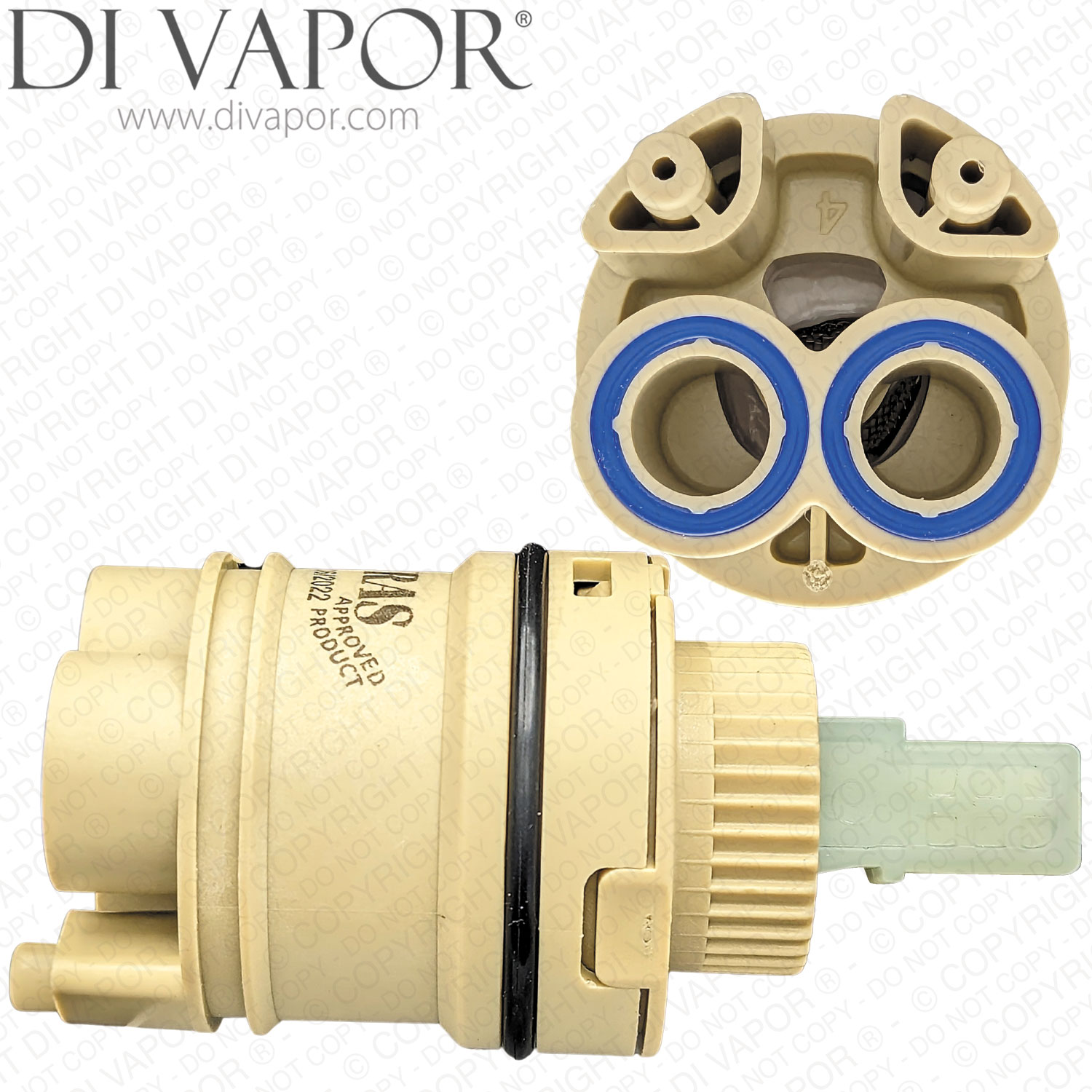 Vado C-004-N35 Ceramic Cartridge for PHA-100 Valve
