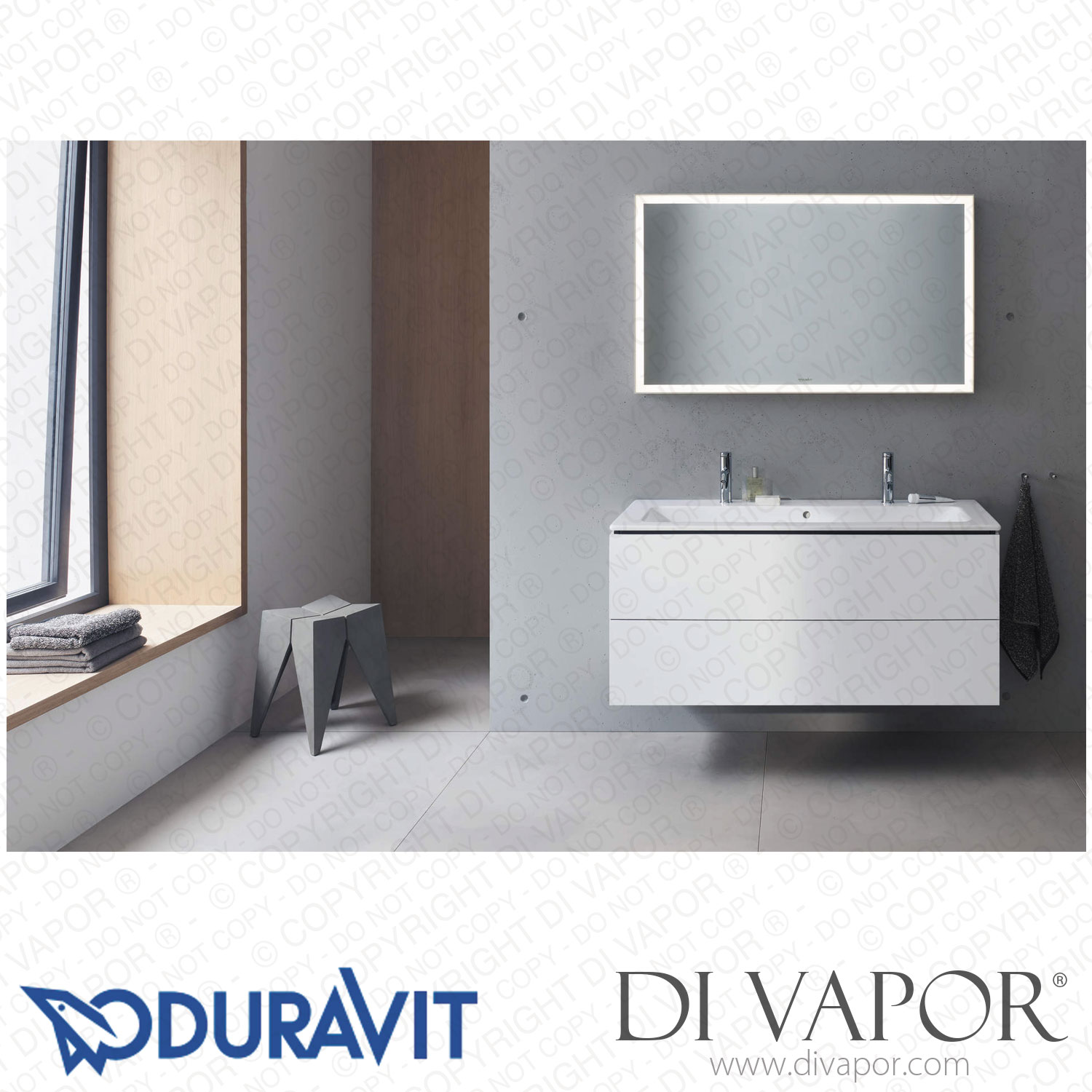 Duravit C.1 Single Lever Basin Mixer M (C11020002) Spare Parts