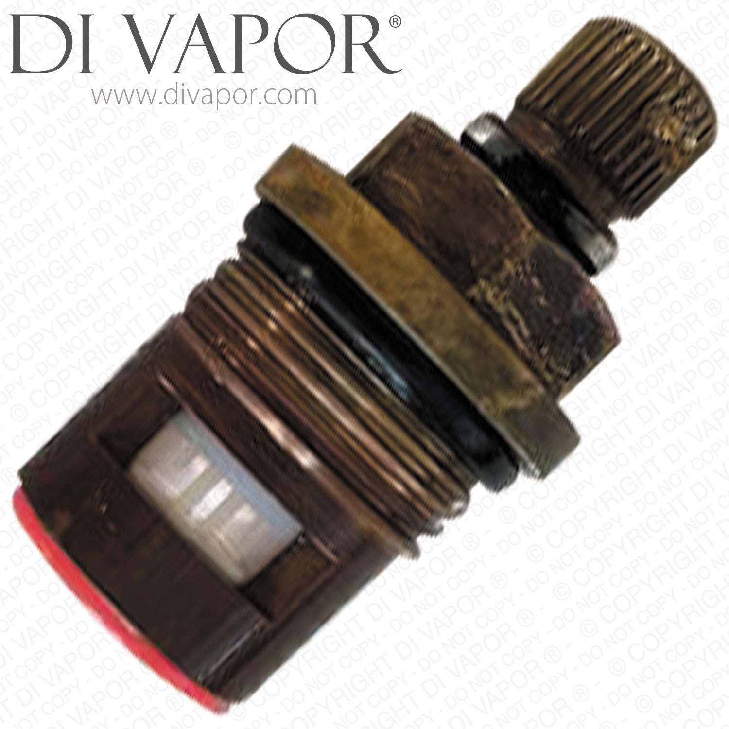 Cascade Triflow Tap Cartridge that Supplies Hot & Cold Softened Water ...