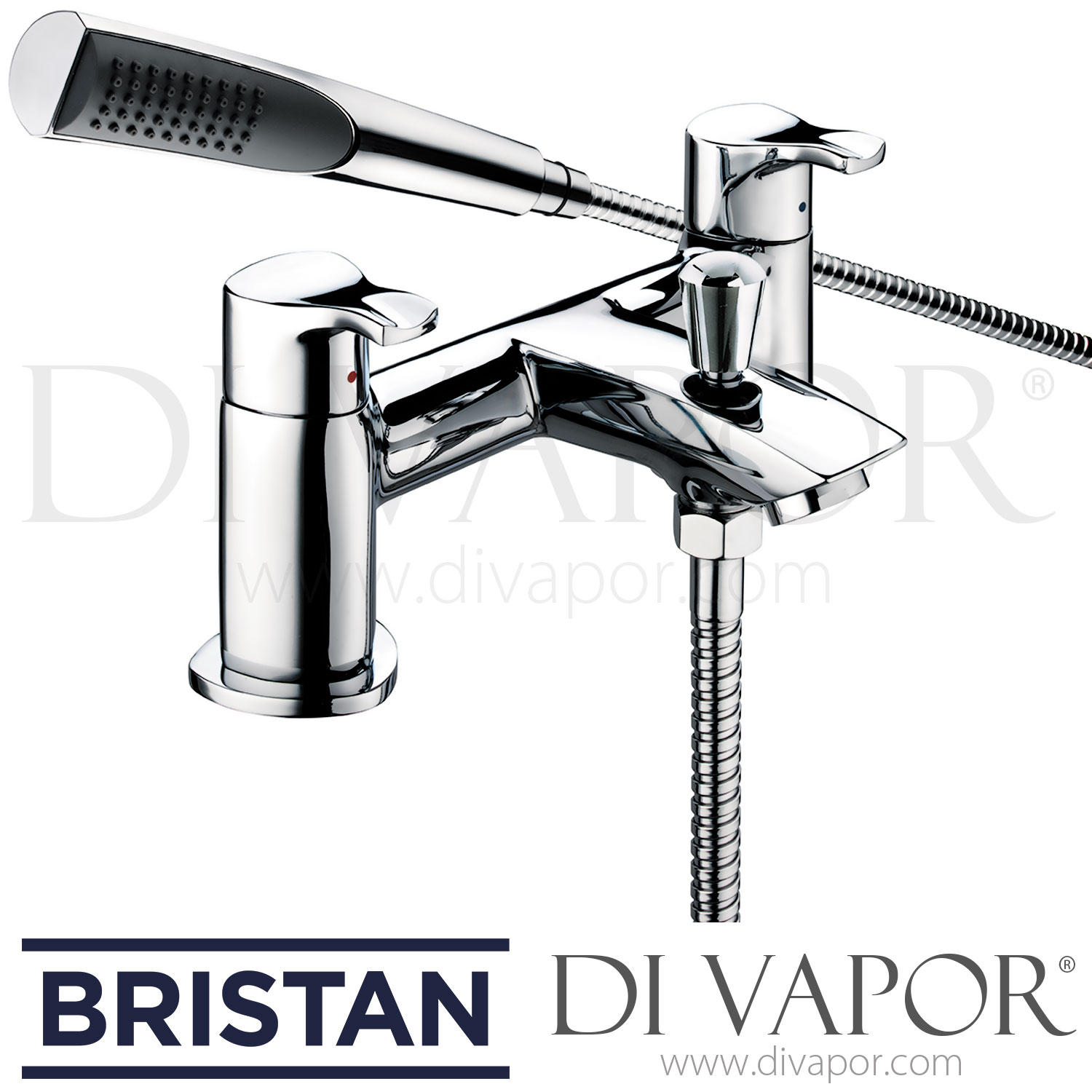 Bristan CAP BSM C Capri Bath Shower Mixer Spare Parts