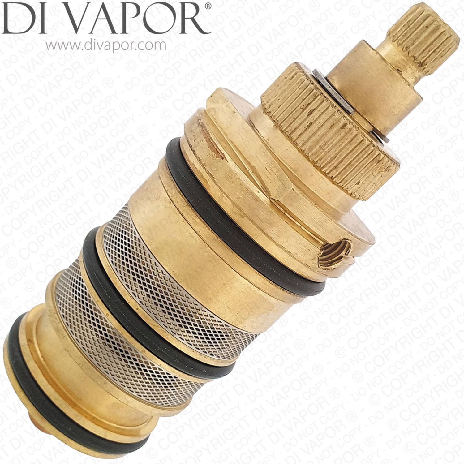 Thermostatic Cartridge for Sonas 3/4 Inch Dual Control SV4302 and ...