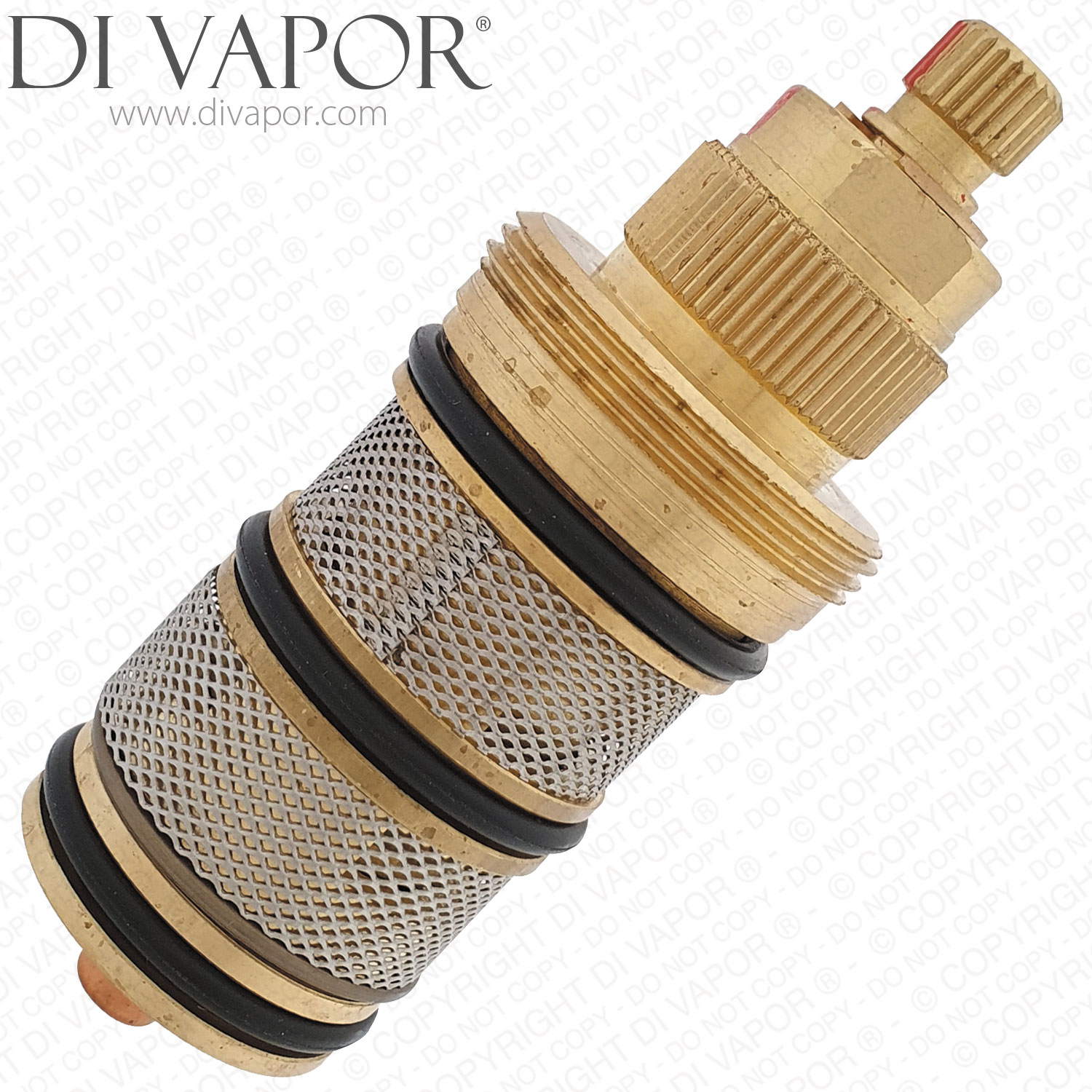 Novellini CARTER-NO2-C40 Thermostatic Cartridge