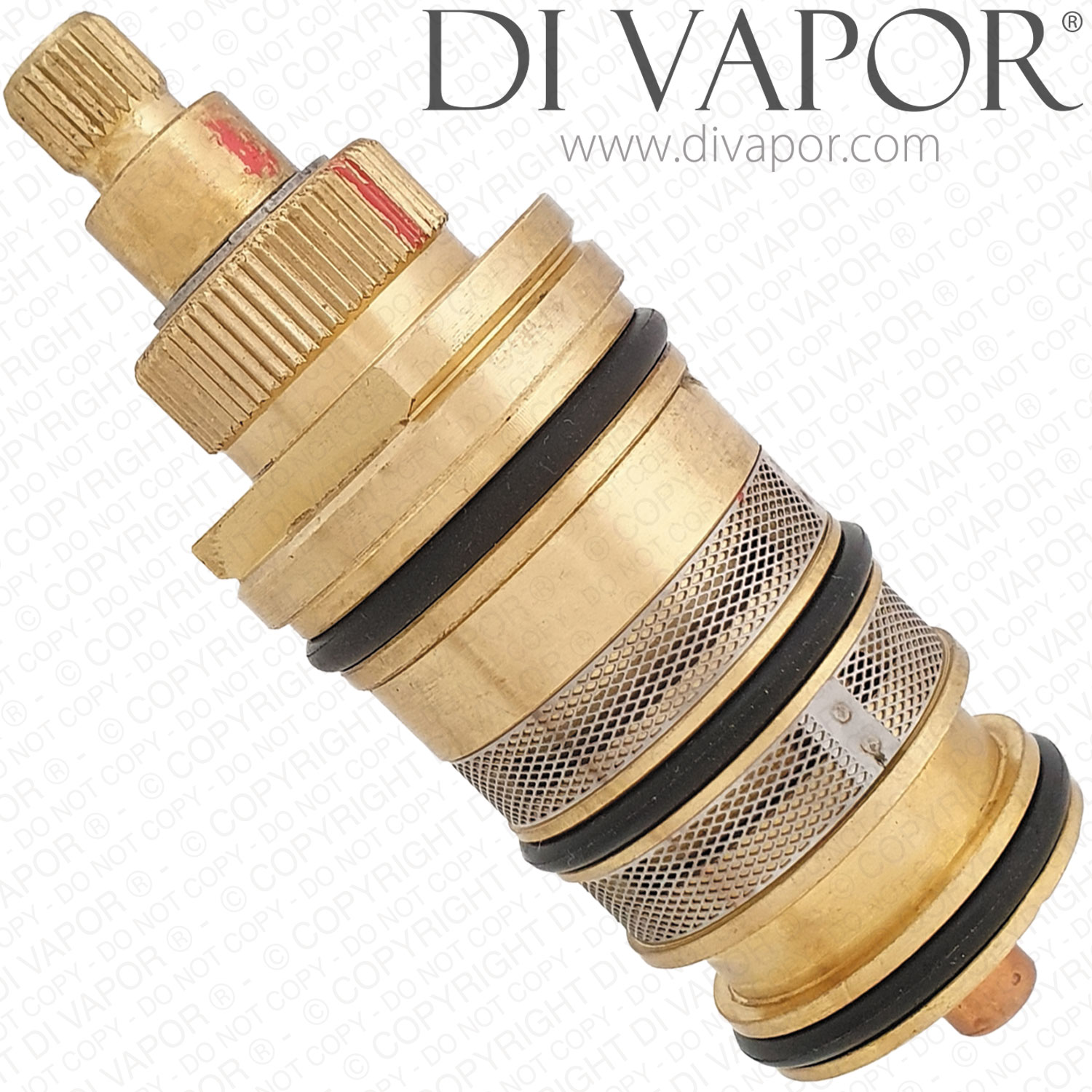 NOVELLINI CARTERCR1 Thermostatic Cartridge Compatible Spare