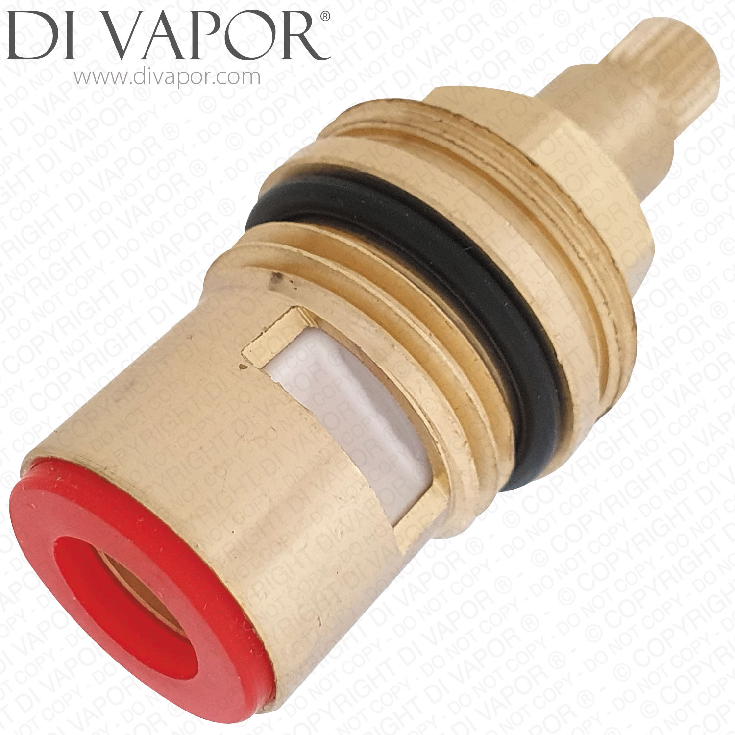 CC1 Tap Cartridge Hot Spare 1/2 Inch