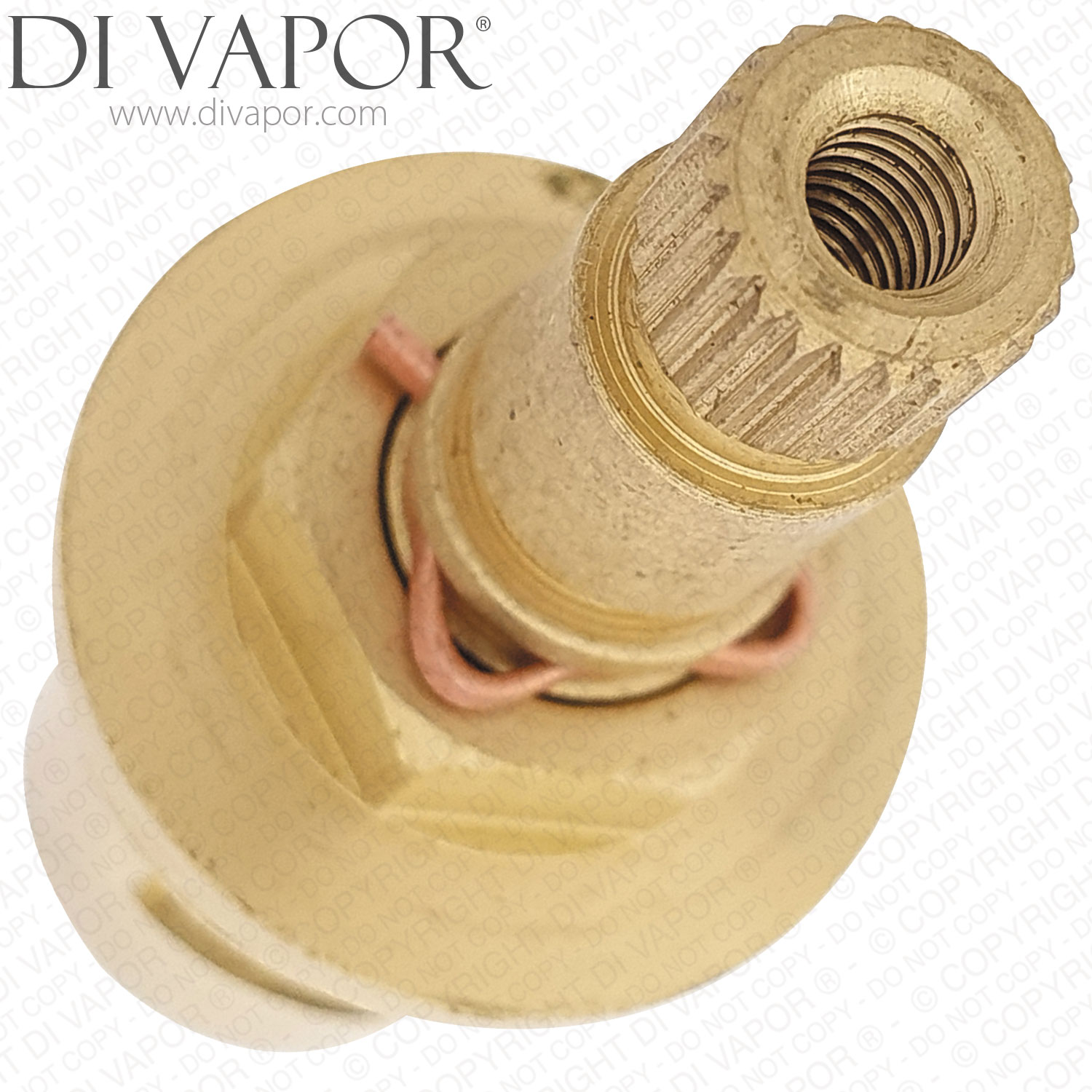 CC10 Tap Cartridge Hot Spare 1/2 Inch - Anti-Clockwise Close