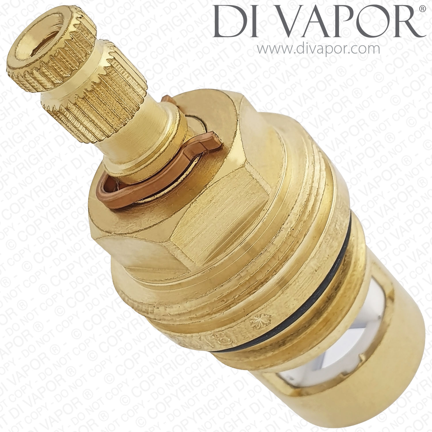 CC15 Tap Cartridge Cold Spare 1/2"