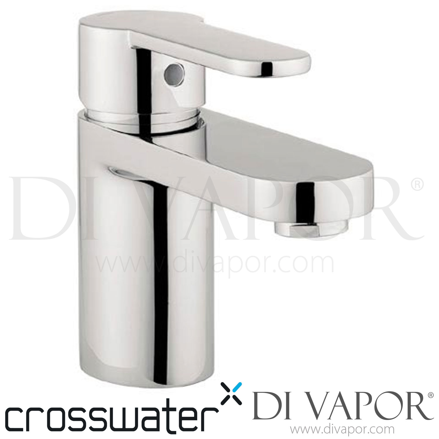 Crosswater CE110DNC Central Basin Monobloc Tap Spare Parts