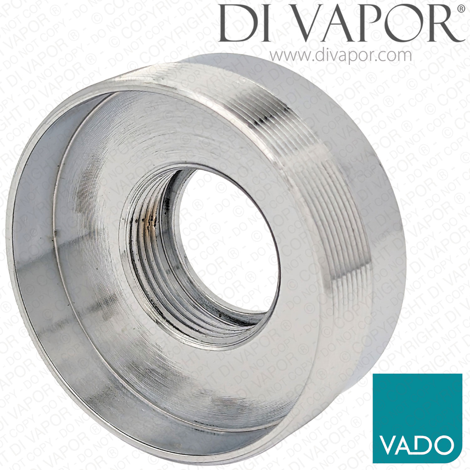 Vado CEL-0029-C/P Notion Flow Shroud