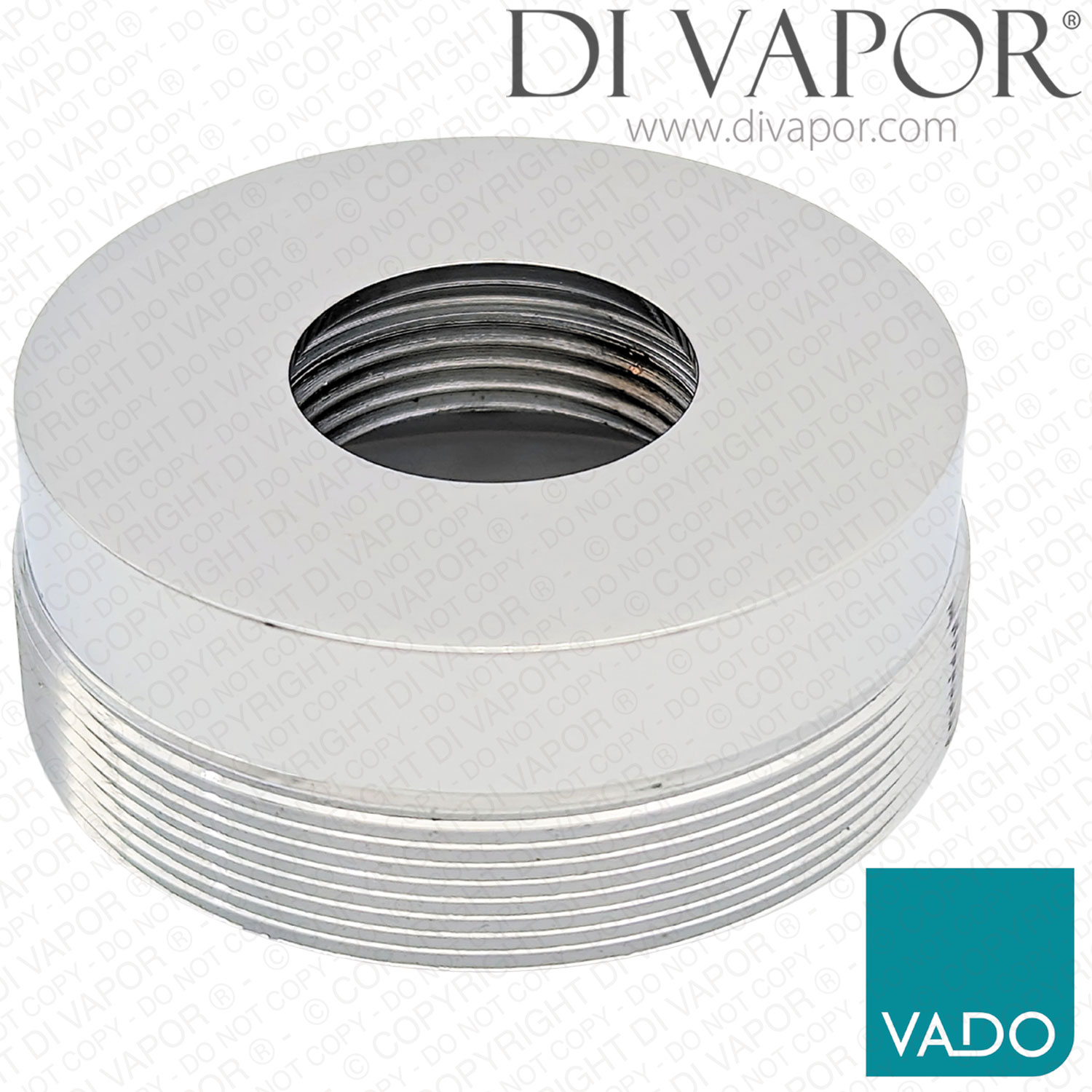 Vado CEL-0029-C/P Notion Flow Shroud