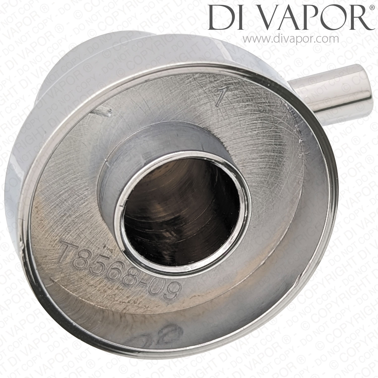 Round Flow Handle Used on Same Valve as Chatsworth CH189272 ...