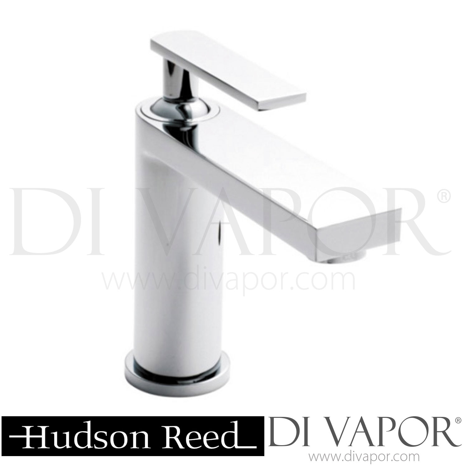 Ultra Charm Mono Basin Mixer without Waste (Chrome) - CHR305 Spare Parts