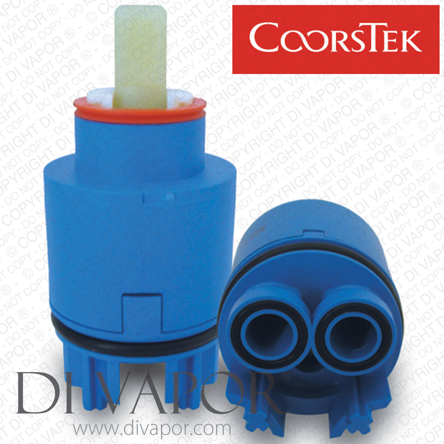 CICE 35 OGT Optima 35mm Ceramic Disc Lever Cartridge (OP35OGT)