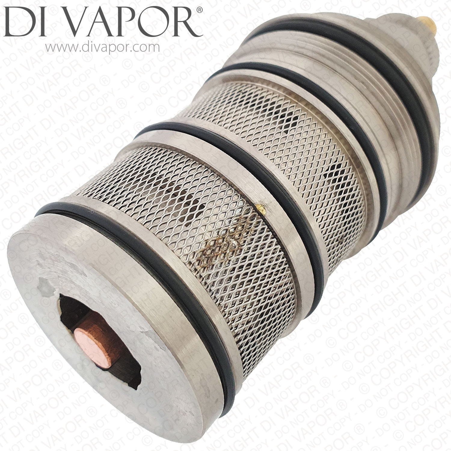 Crosswater Thermostatic Cartridge Red Button Type Cj0000284