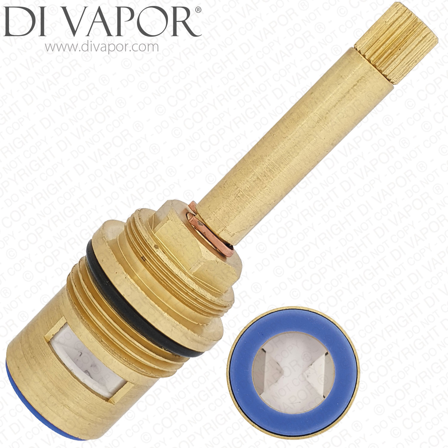 Replacement for 90mm CL9 Shower Flow Cartridge