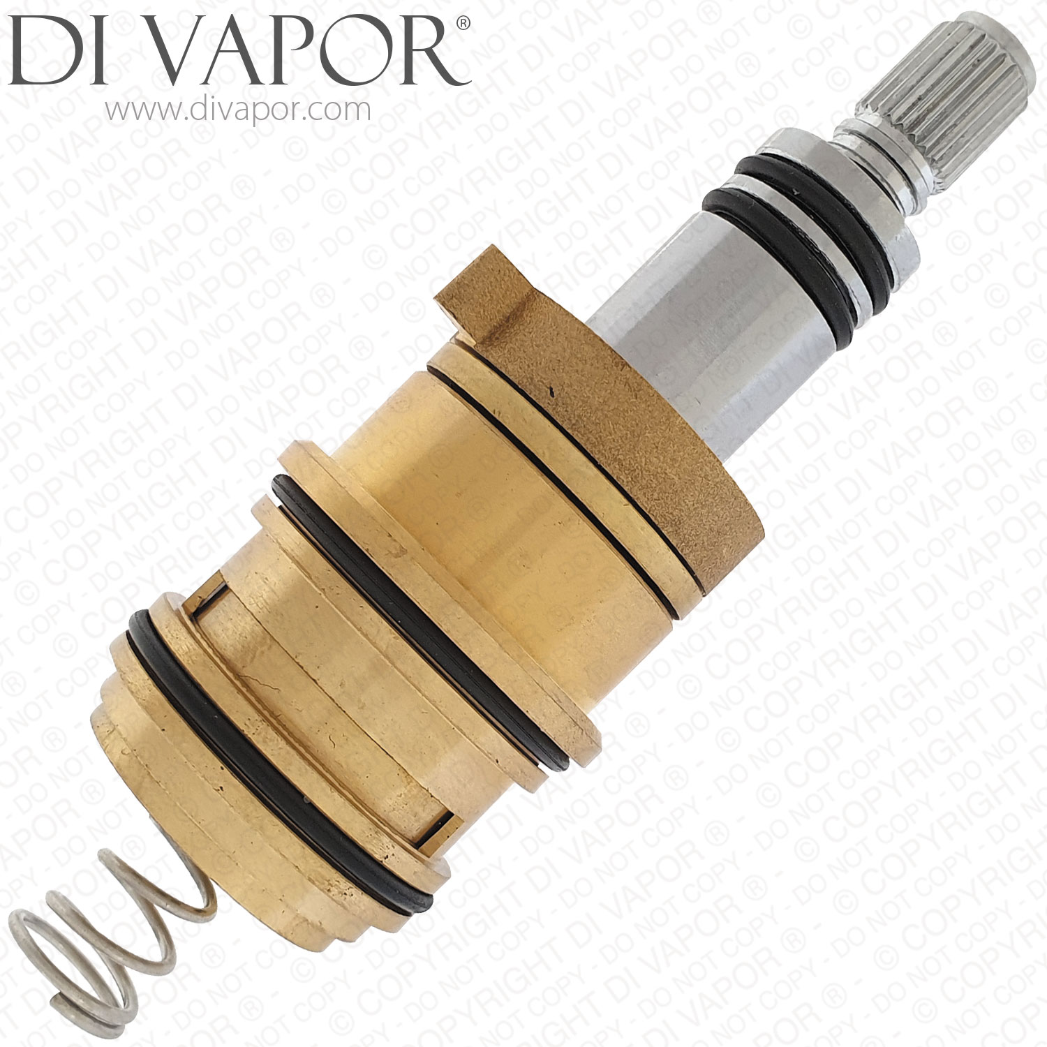 Colonial Shower Valve Thermostatic Cartridge - CLX7872