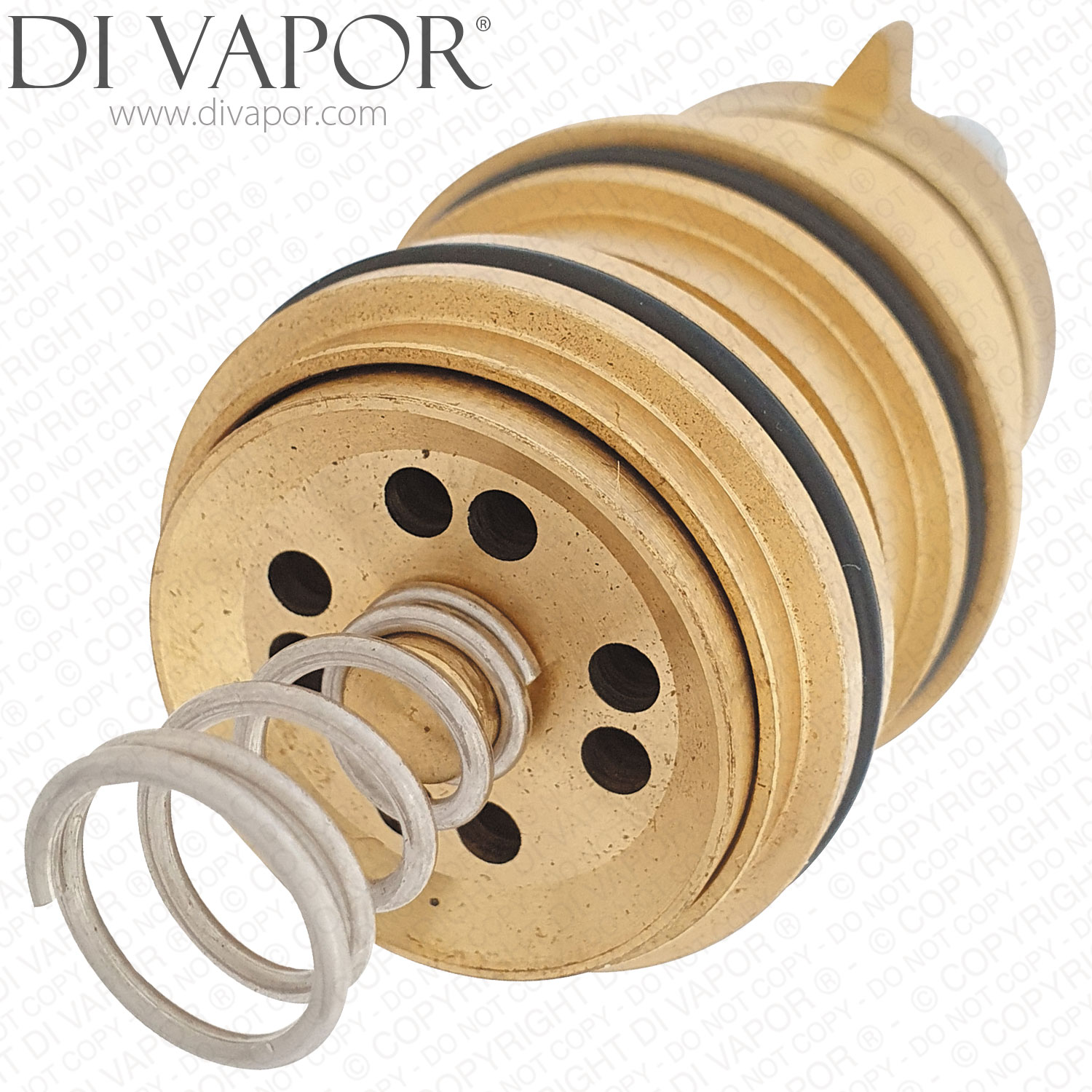 Colonial Shower Valve Thermostatic Cartridge - CLX7872