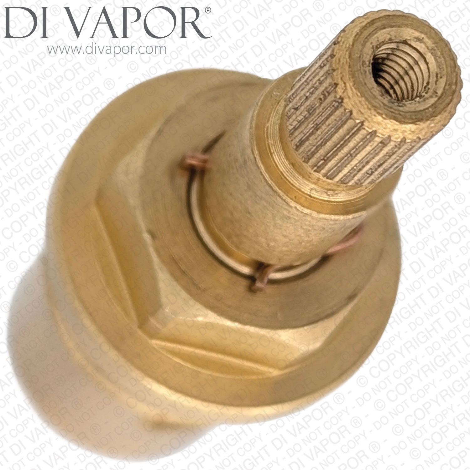 Carron Phoenix Alba Tap Cartridge (Hot) - 28 Spline, 1/2 Compatible Tap ...