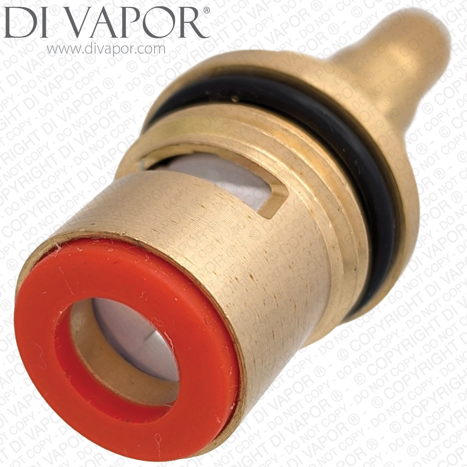 Carron Phoenix Alba Tap Cartridge (Hot) - 28 Spline, 1/2 Compatible Tap ...