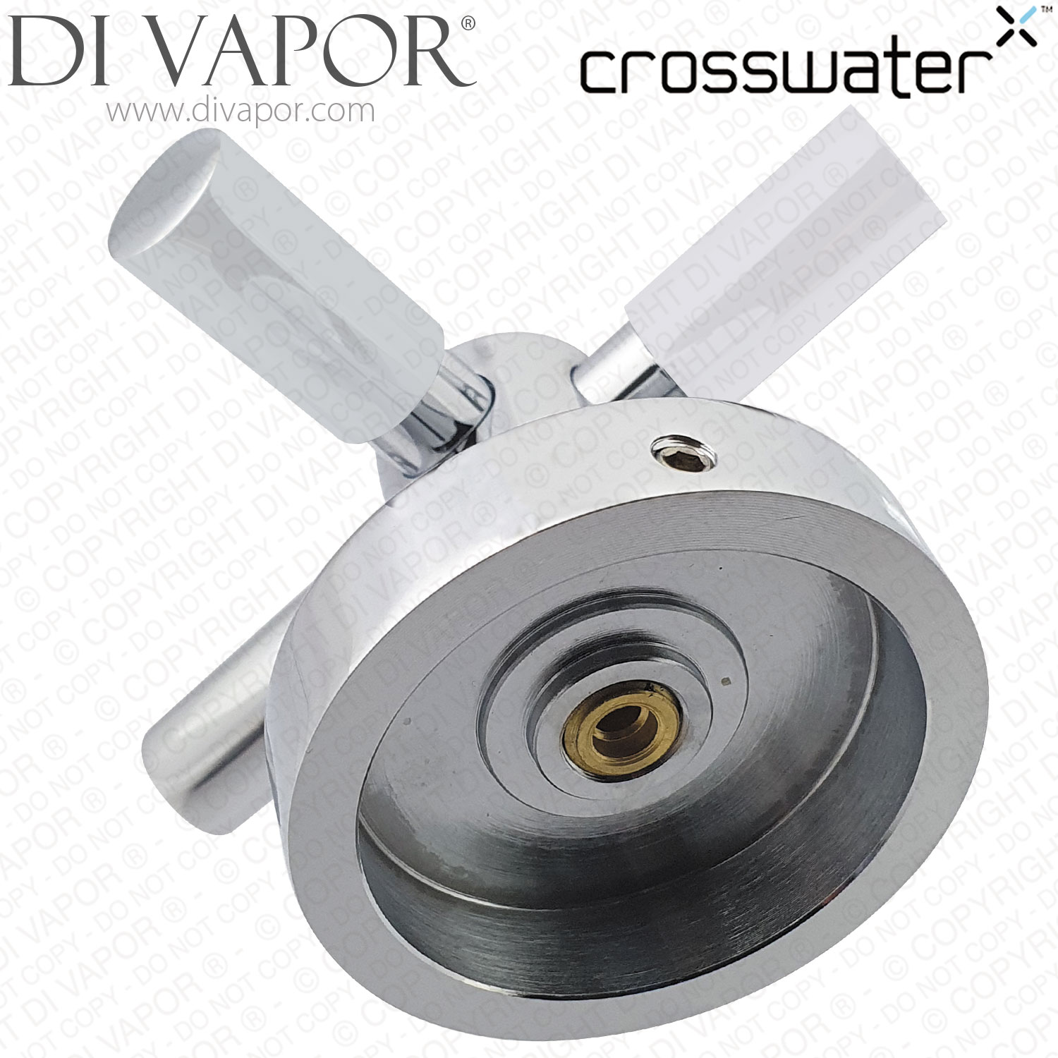 Crosswater Totti Shower Valve Temperature Control Knob - CP00002837