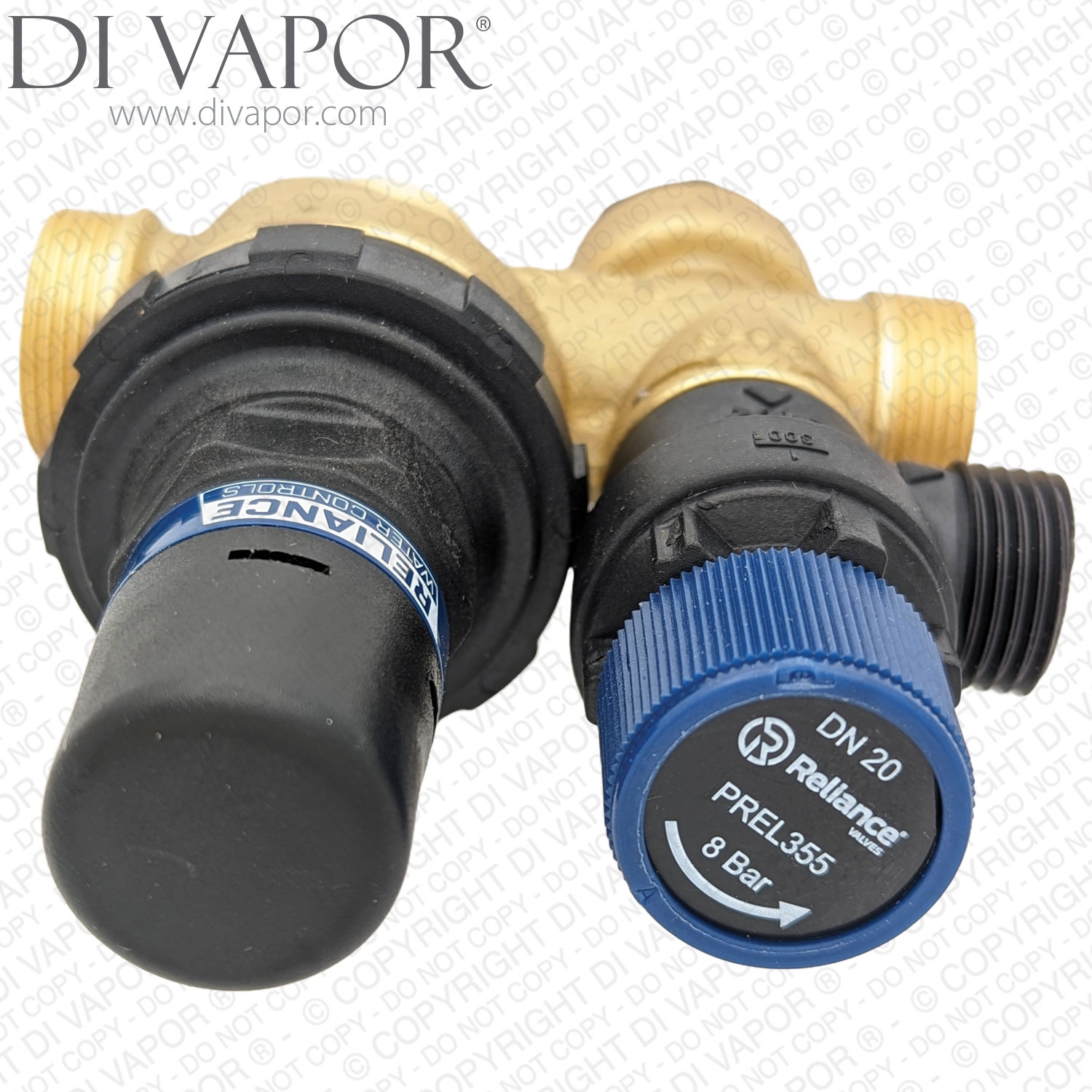 COMPACT INLET CONTROL 2.1/8.0 BAR - CP775562