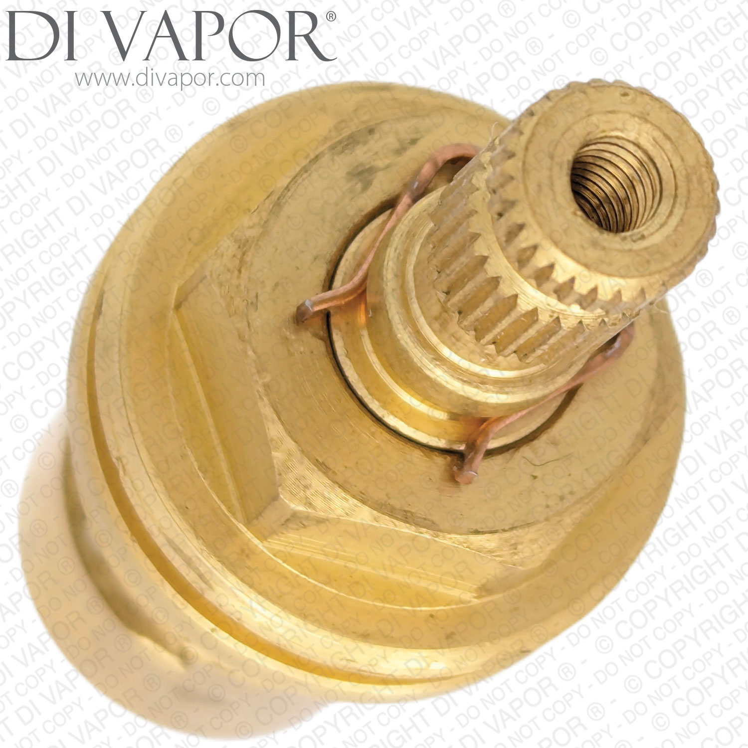 Carron Phoenix Tap Cartridge - Anti-Clockwise Turn to Open - 28 Splines