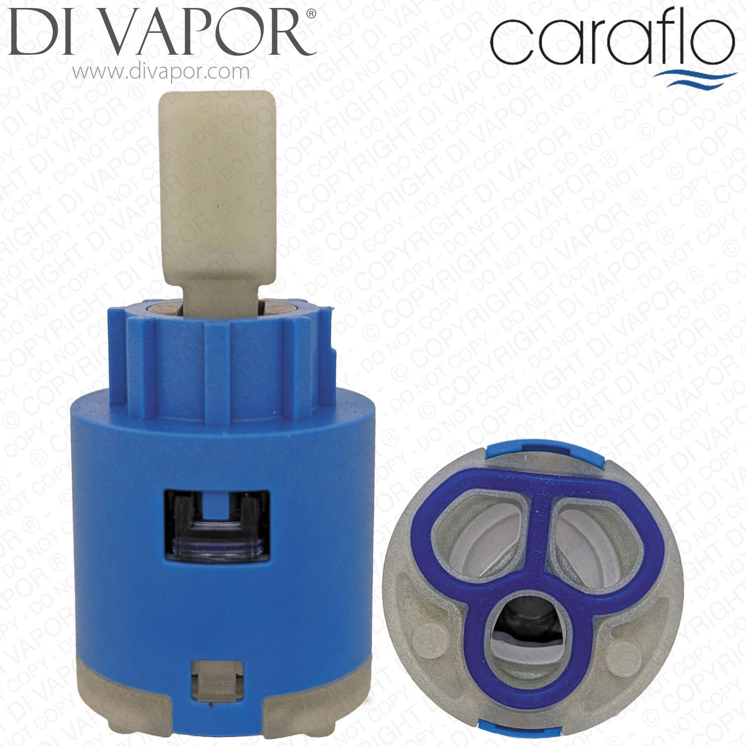 Caraflo Caravan Bathroom Tap Cartridge - CR20999