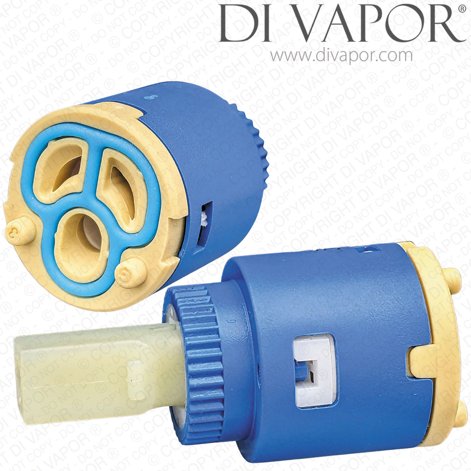 Caraflow 25mm Lever Cartridge