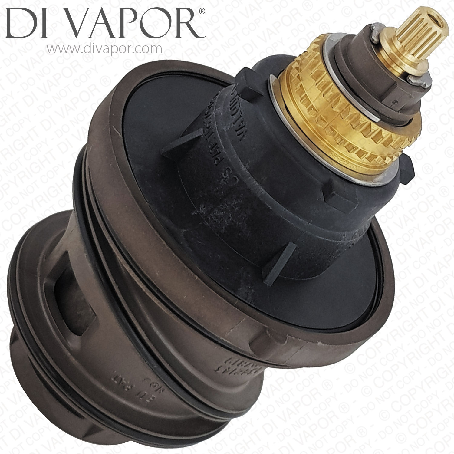 Thermostatic Cartridge Approved by WRAS Designation 0806038 TMV2 ...