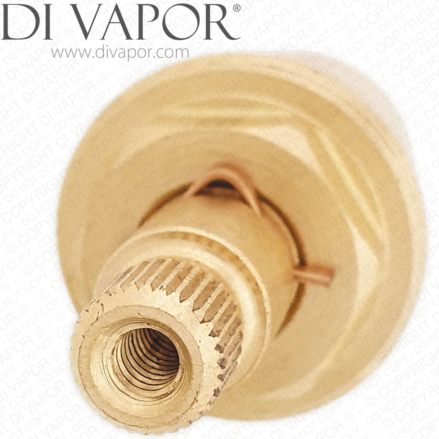 Clearwater Tutti Tap Cartridge - Anti-Clockwise Turn On - 32 Spline ...