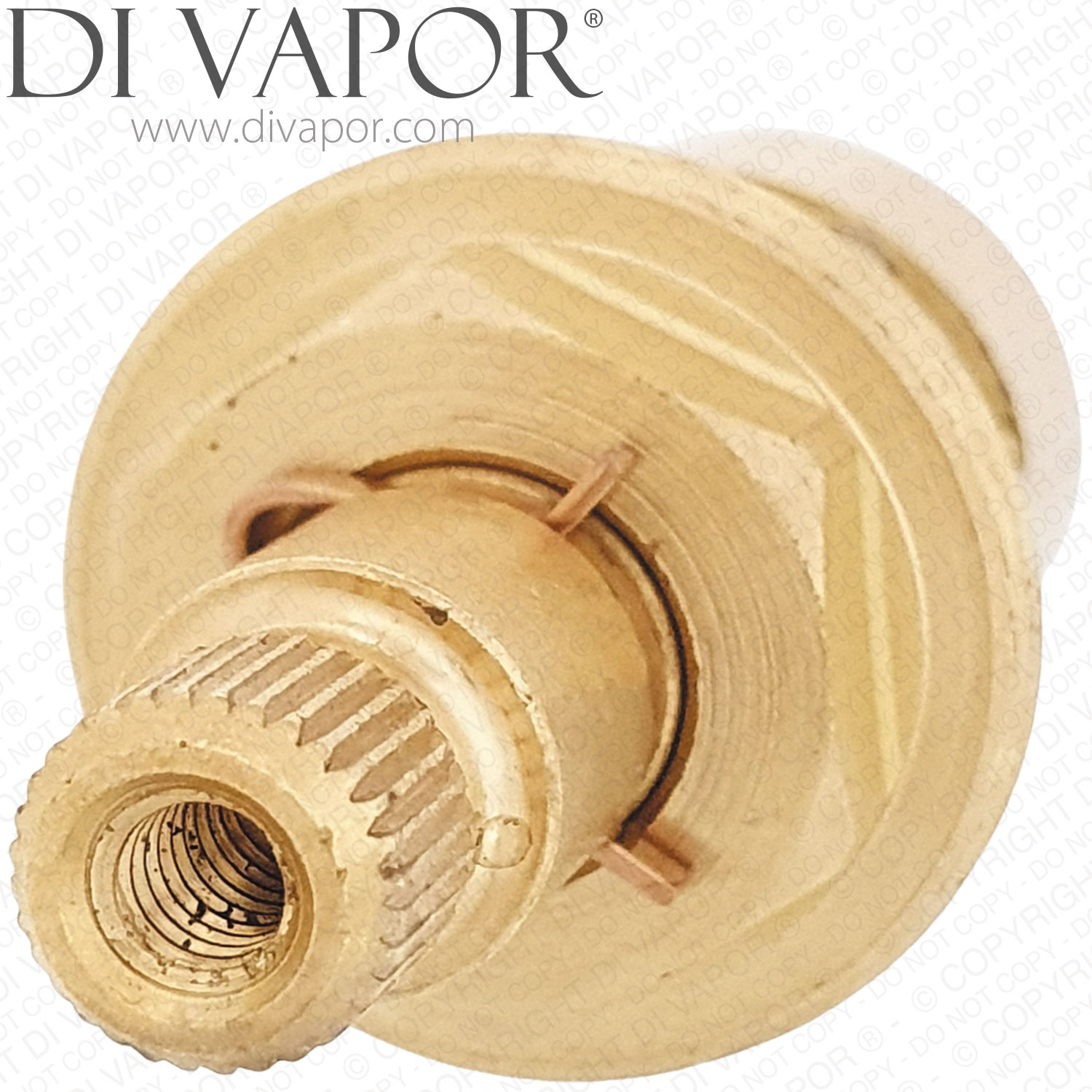 Clearwater Tutti Tap Cartridge - 32 Spline Version - Hot Side