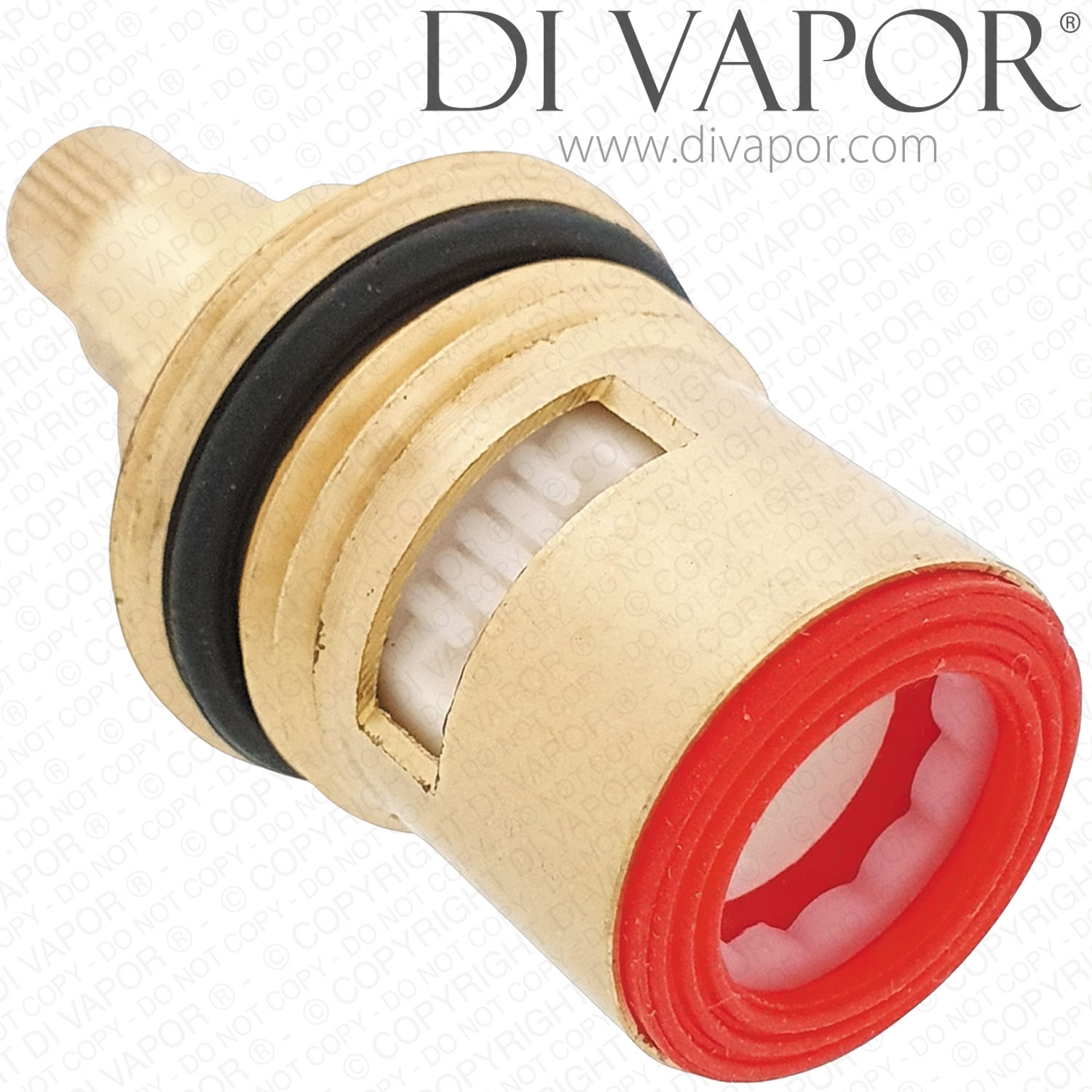 Clearwater Tutti Tap Cartridge - 32 Spline Version - Hot Side