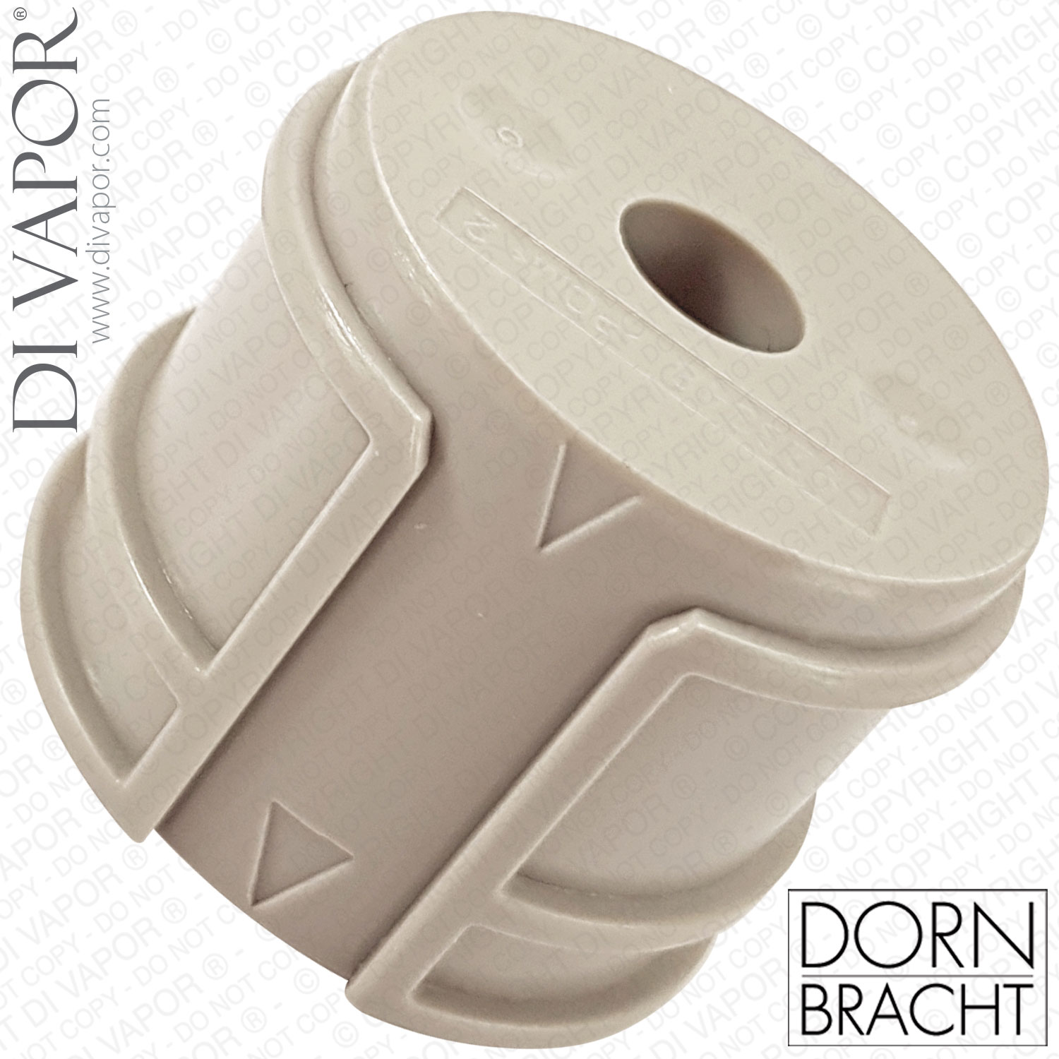 Dornbracht 09121205290 Handle Base Extension