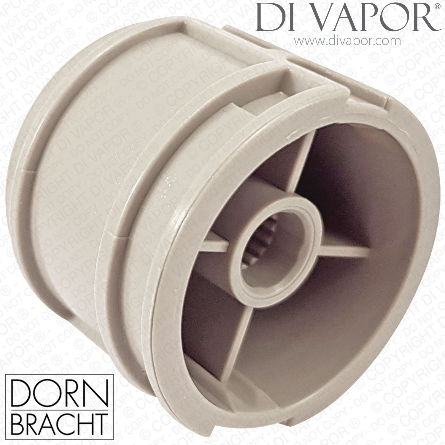 Dornbracht 09121205290 Handle Base Extension