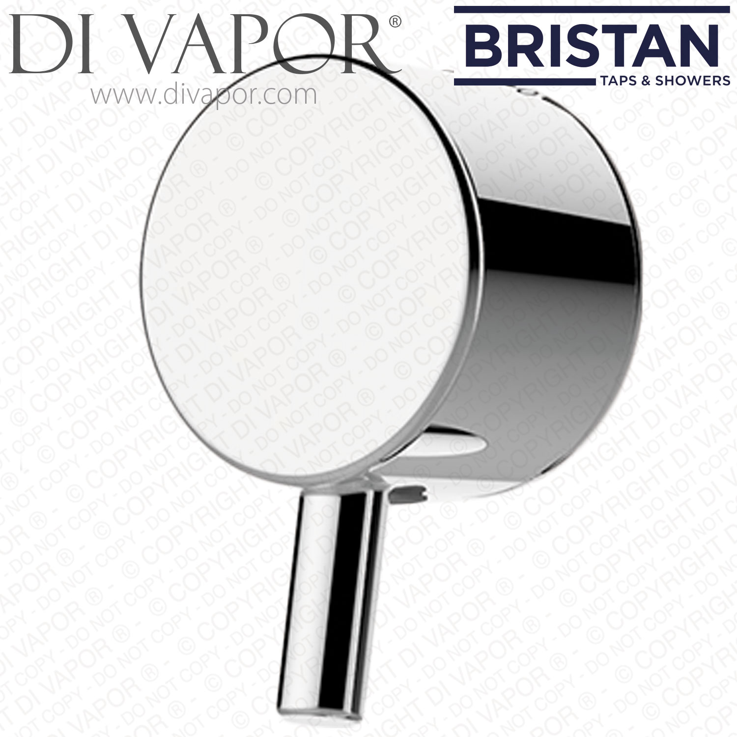Bristan D282-006 Temperature Handle for PM2 SHCDIV C Prism Shower Valves Bristan D282-006 Temperature Handle for PM2 SHCDIV C Prism Shower Valves