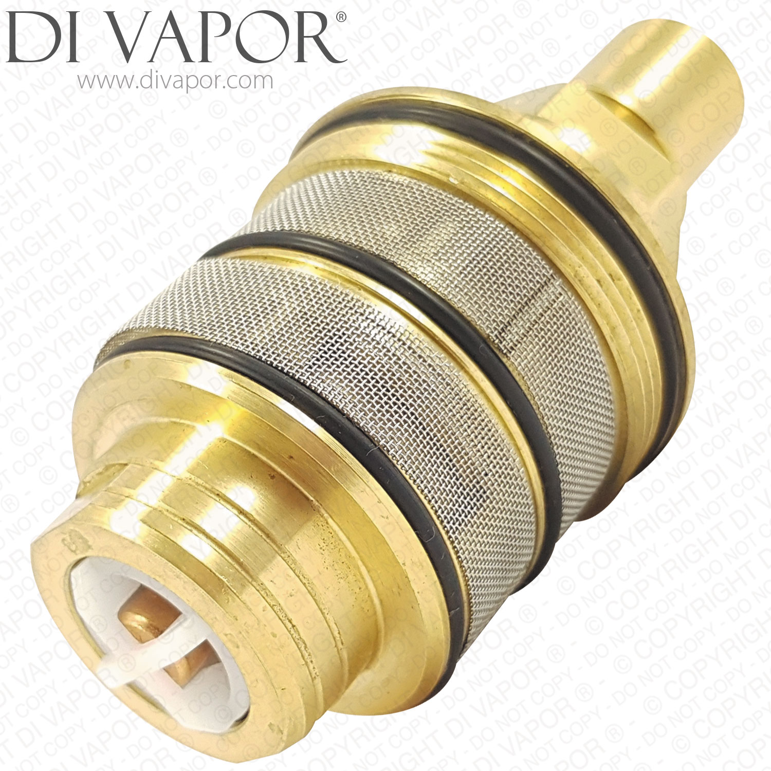 Jasper Morrison Thermostatic Cartridge for 3/4" Shower Mixer Valves