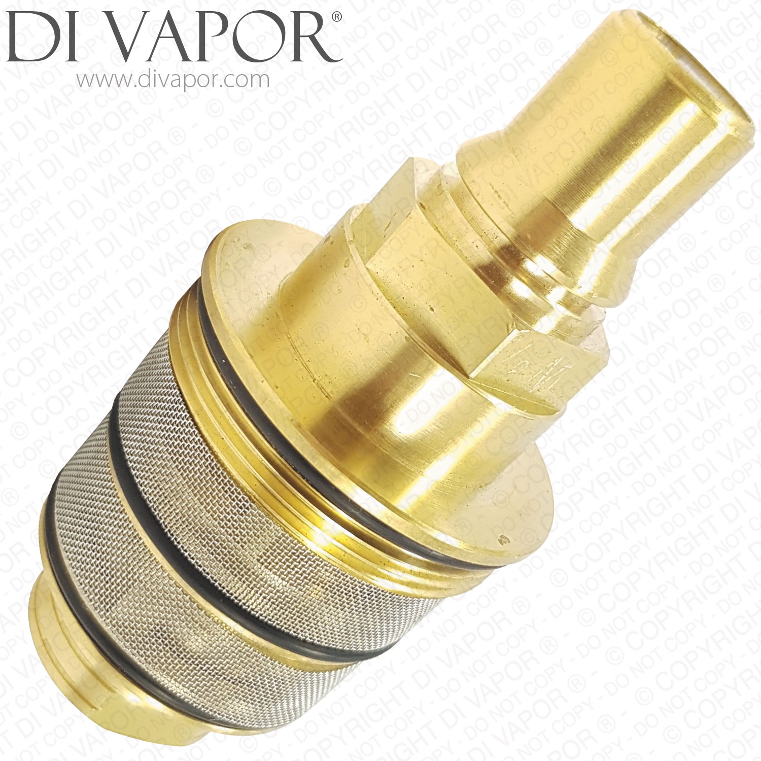 Jasper Morrison Thermostatic Cartridge for 3/4" Shower Mixer Valves