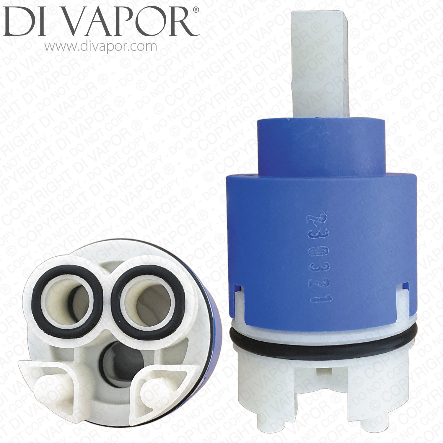 Deva SP036 Lever Cartridge (35mm Barrell Diameter) Compatible Spare