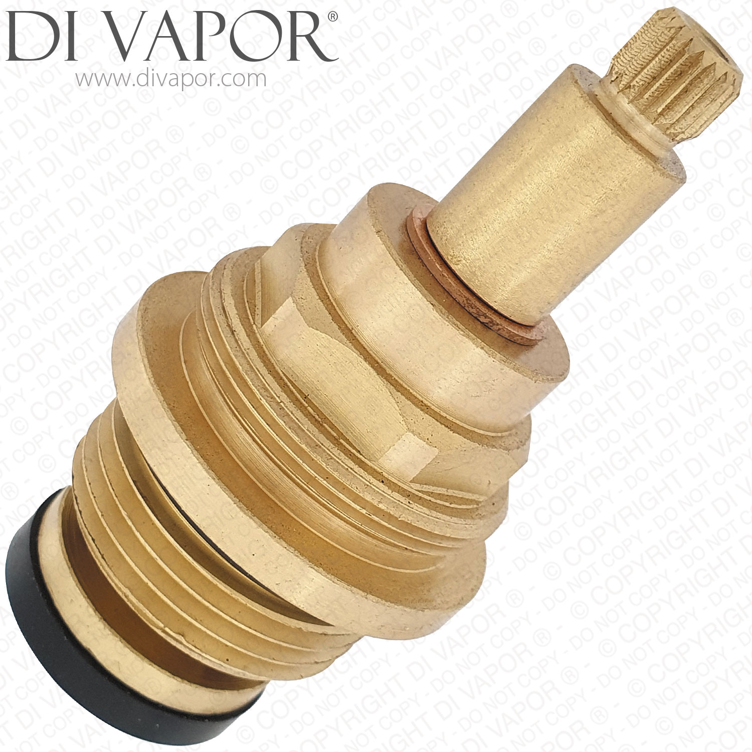 Deva SP077 Ethos On/Off Flow Cartridge Compatible Replacement