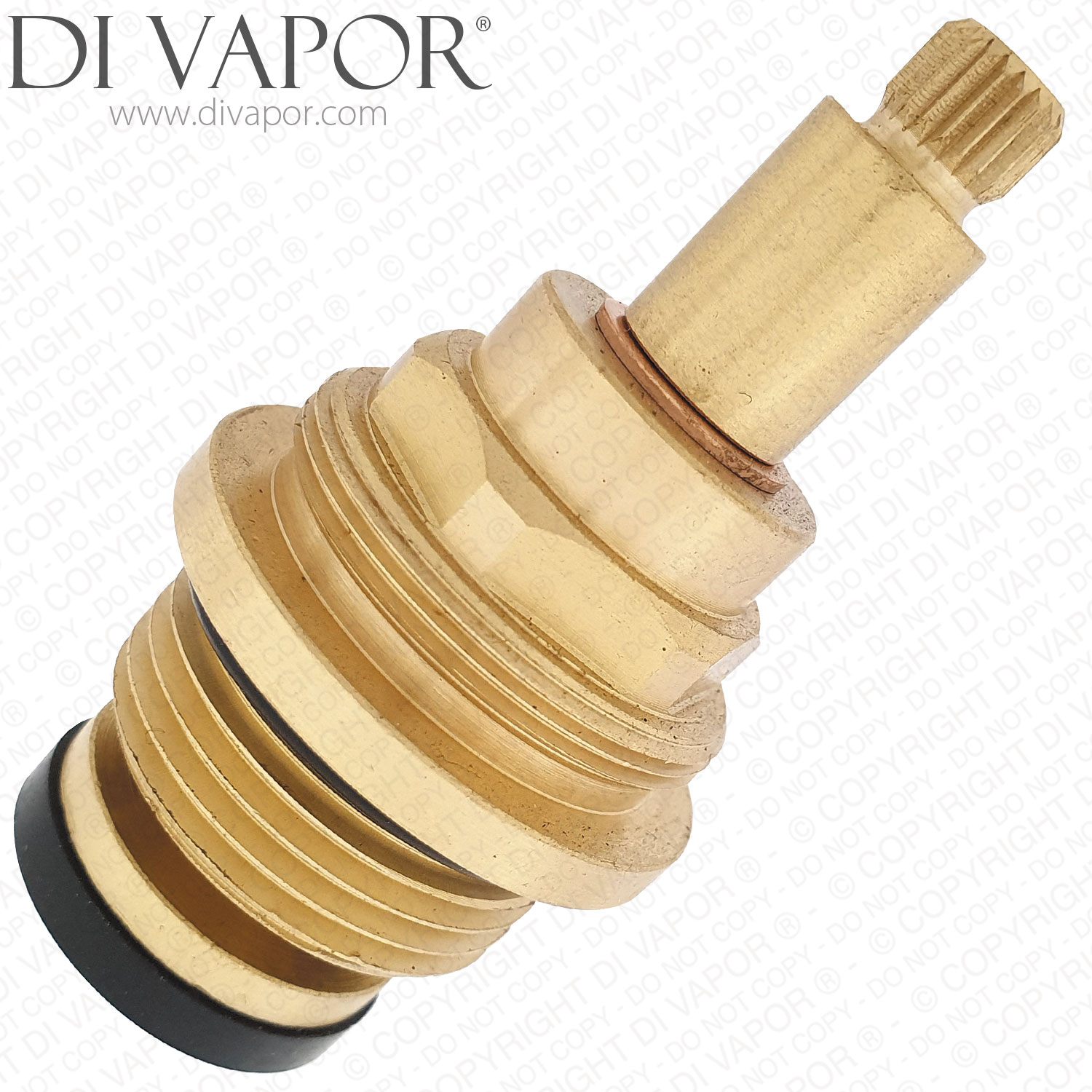 Deva SP077 Ethos On/Off Flow Cartridge Compatible Replacement