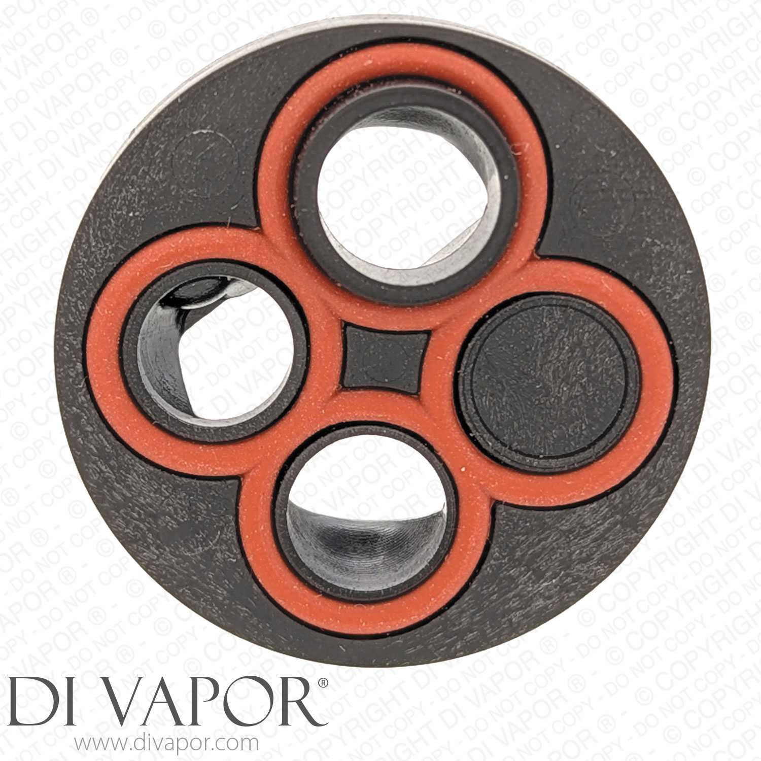 Bottom Adapter for Bristan DIV 00141592 Diverter Cartridge