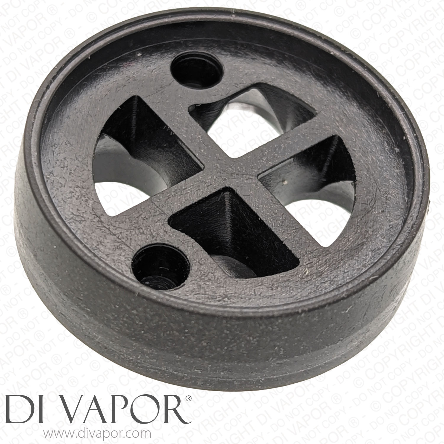 Bottom Adapter for Bristan DIV 00141592 Diverter Cartridge